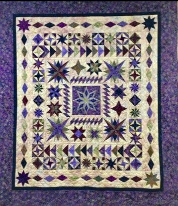 Home! [blog.ezpiecing.com]