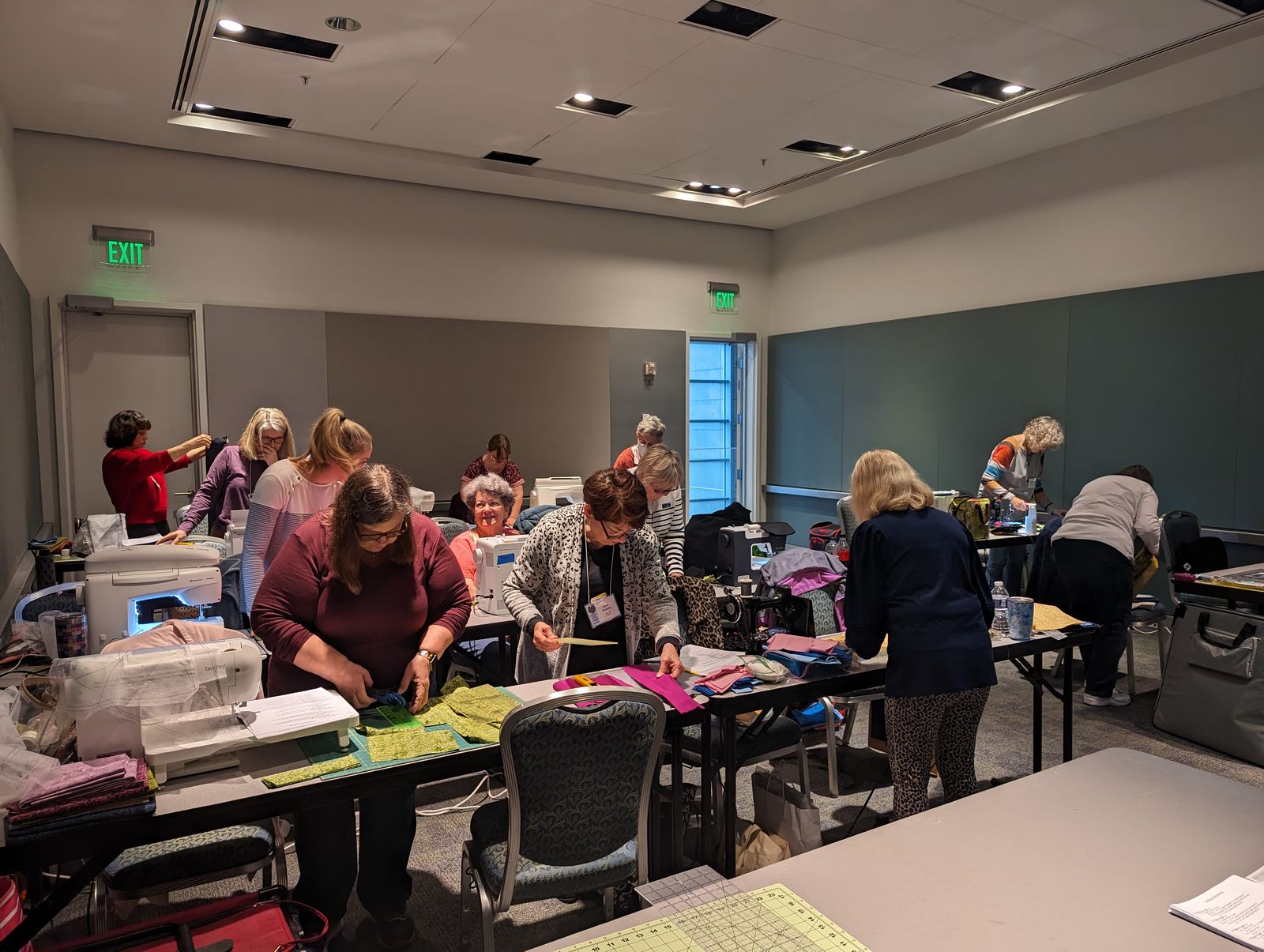 Thank you, Virginia!