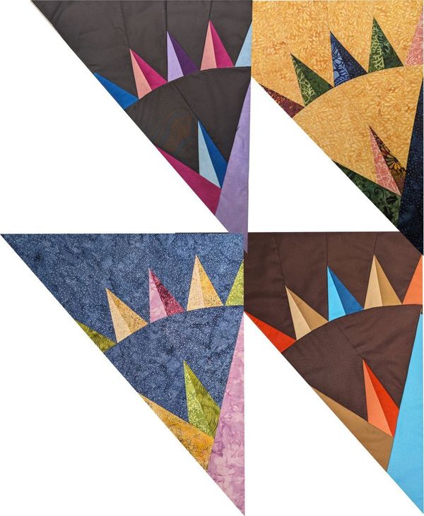 Thank you, Virginia!